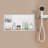 Wrought Studio™ Recessed Niche For Bathroom Storage Wall Niche With ...