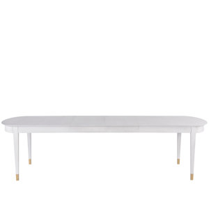 Miranda Kerr Home Love Joy Bliss Extendable Dining Table & Reviews ...