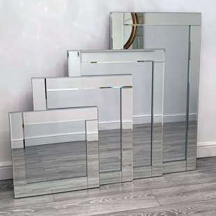 Mirrored Picture Frames You'll Love | Wayfair.co.uk