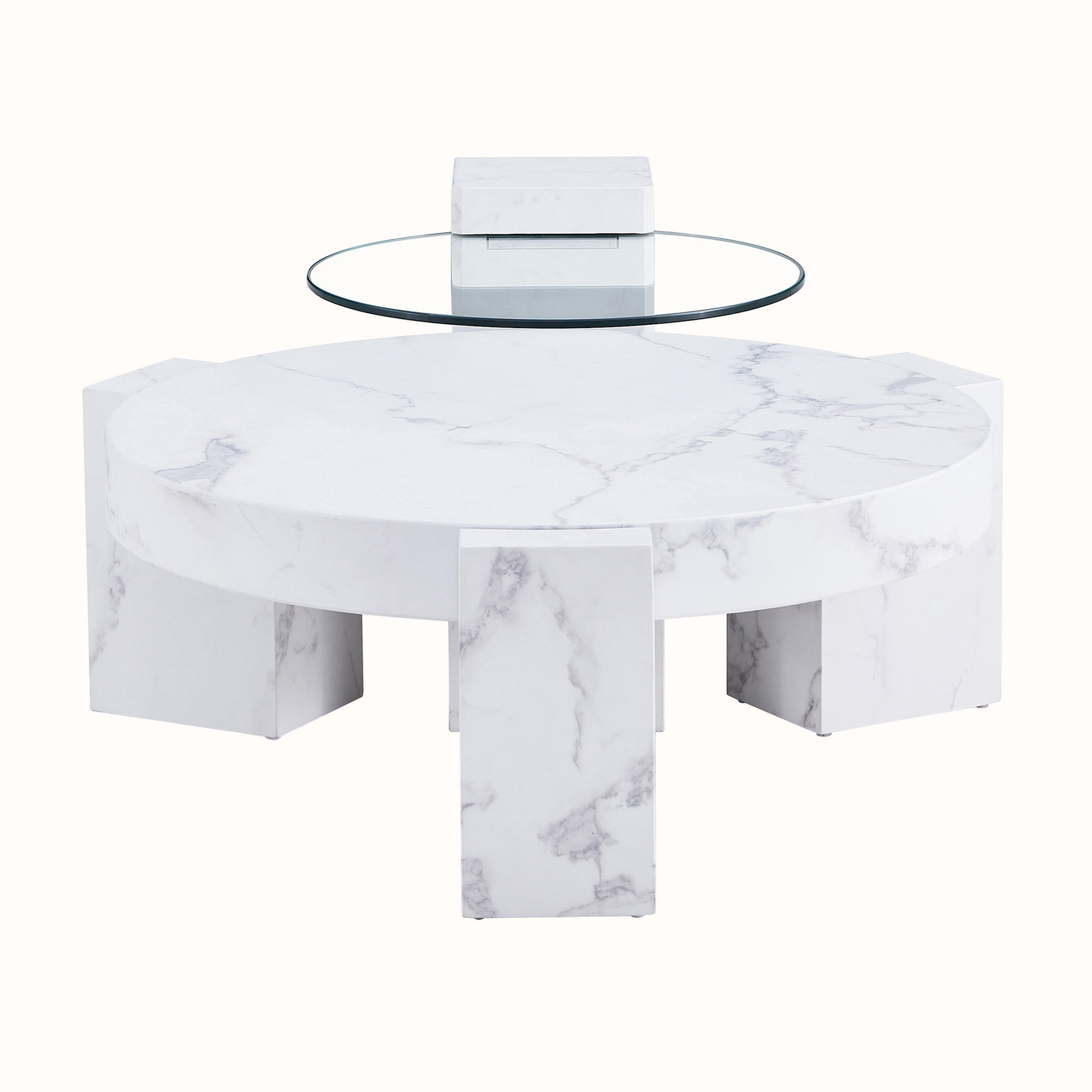 Ivy Bronx Coffee table | Wayfair
