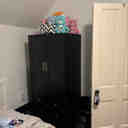 HOMEIBRO Chic Cove Shaker 2-Door Armoire With Drawers & Reviews | Wayfair