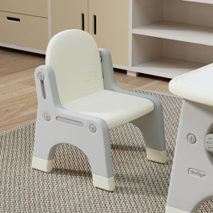 Benarita Kids 2 Piece Play / Draw Table and Chair Set "& Reviews" | Wayfair