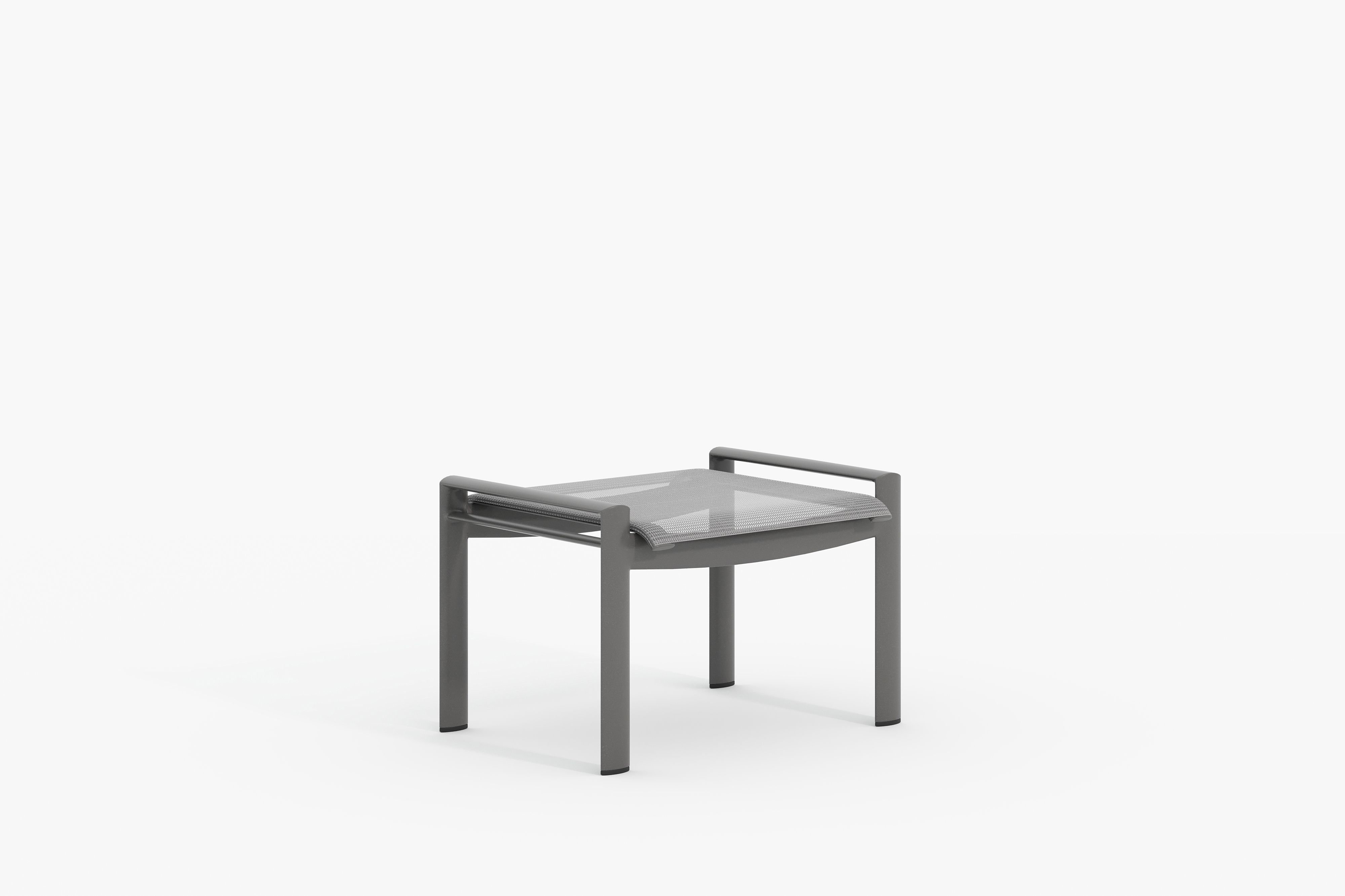 Winston Southern Cay Sling Ottoman | Perigold