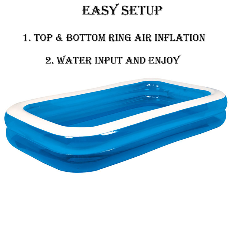 AVENLI Plastic Kiddie Pool & Reviews - Wayfair Canada