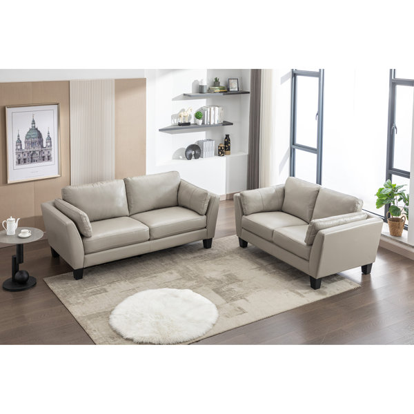 Beige Living Room Sets You'll Love | Wayfair