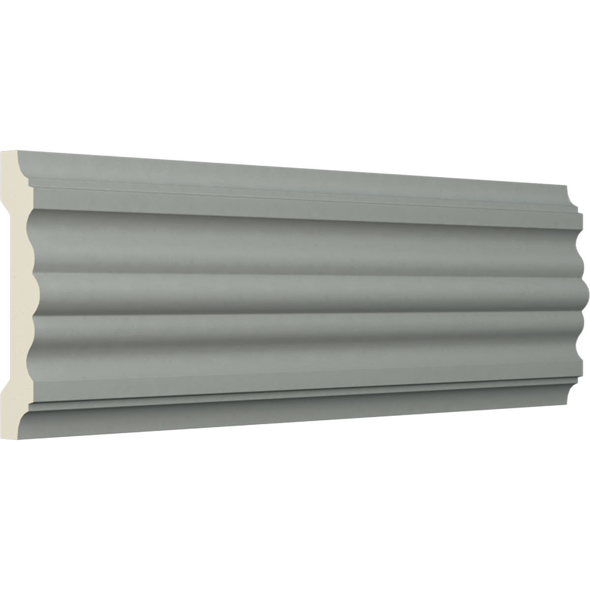Ekena Millwork Victorian Chair Rail - Wayfair Canada
