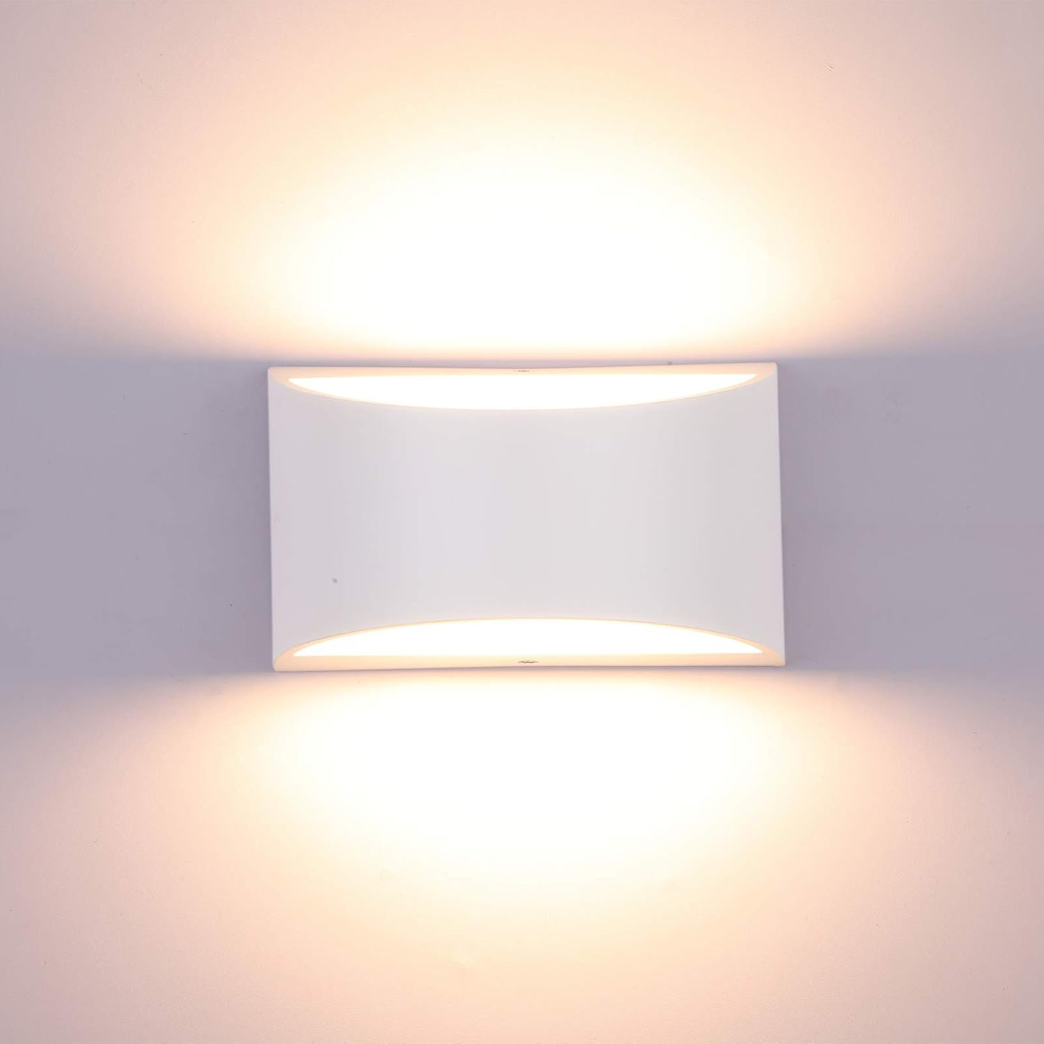 Wrought Studio LED Wall Sconce Light Indoor Dimmable Wall Lights Modern ...