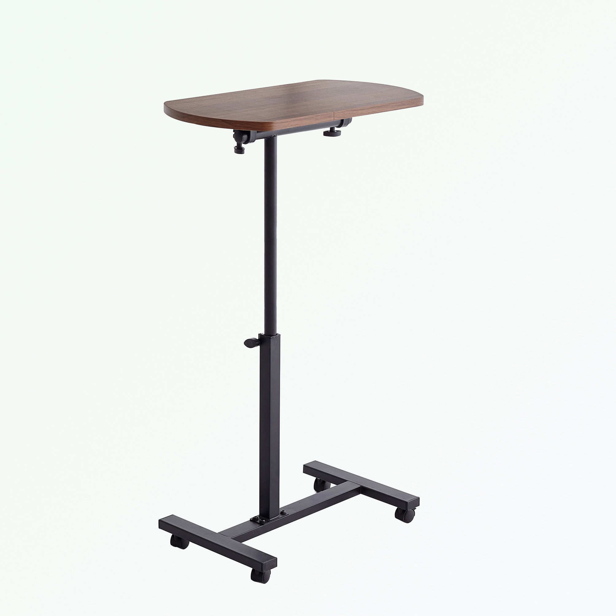 17 Stories Side C Shape Table | Wayfair