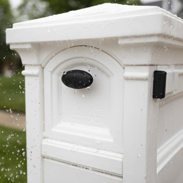 Step2 Atherton Reserve White Package Drop Box & Reviews | Wayfair