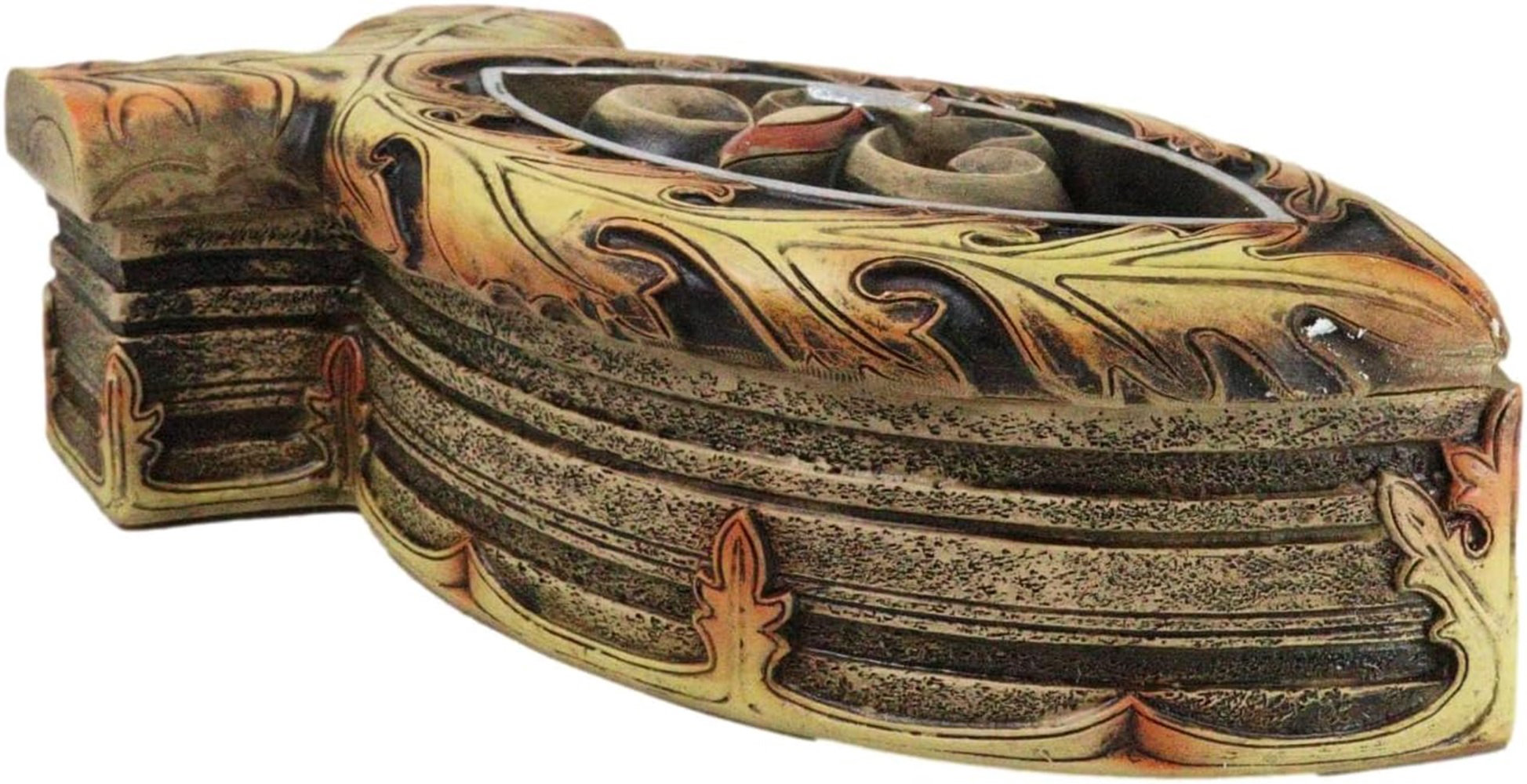 Fleur De Lis Living Napier Jewelry Box + | Wayfair