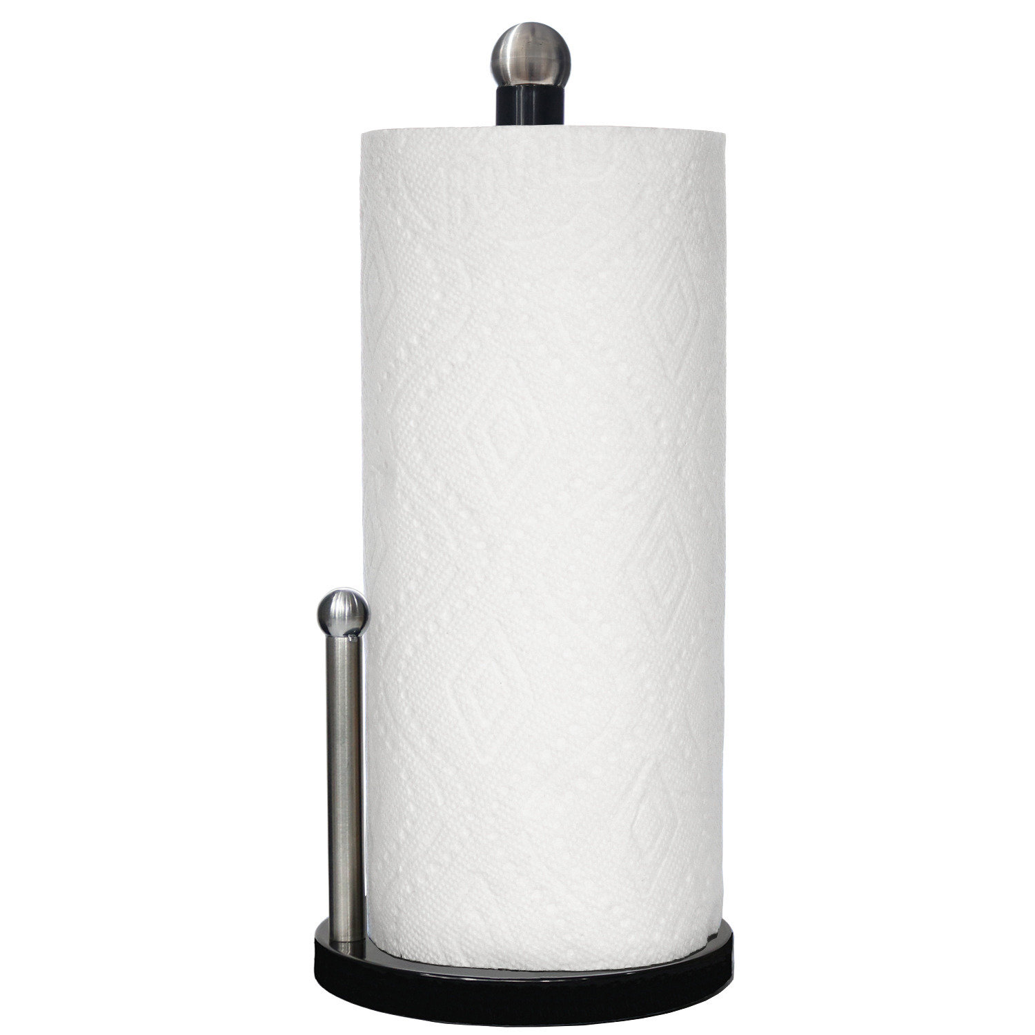 Prep & Savour Free Standing Paper Towel Holder & Reviews - Wayfair Canada