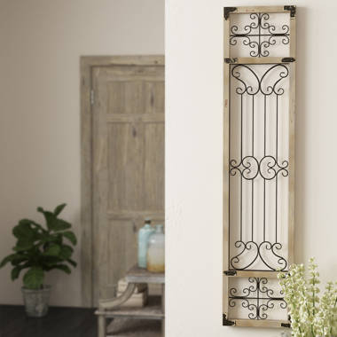 One Allium Way® Farmhouse Buildings & Architecture Wall Decor on Wood ...