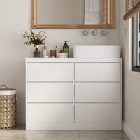 46 inches Bathroom Vanities You'll Love | Wayfair
