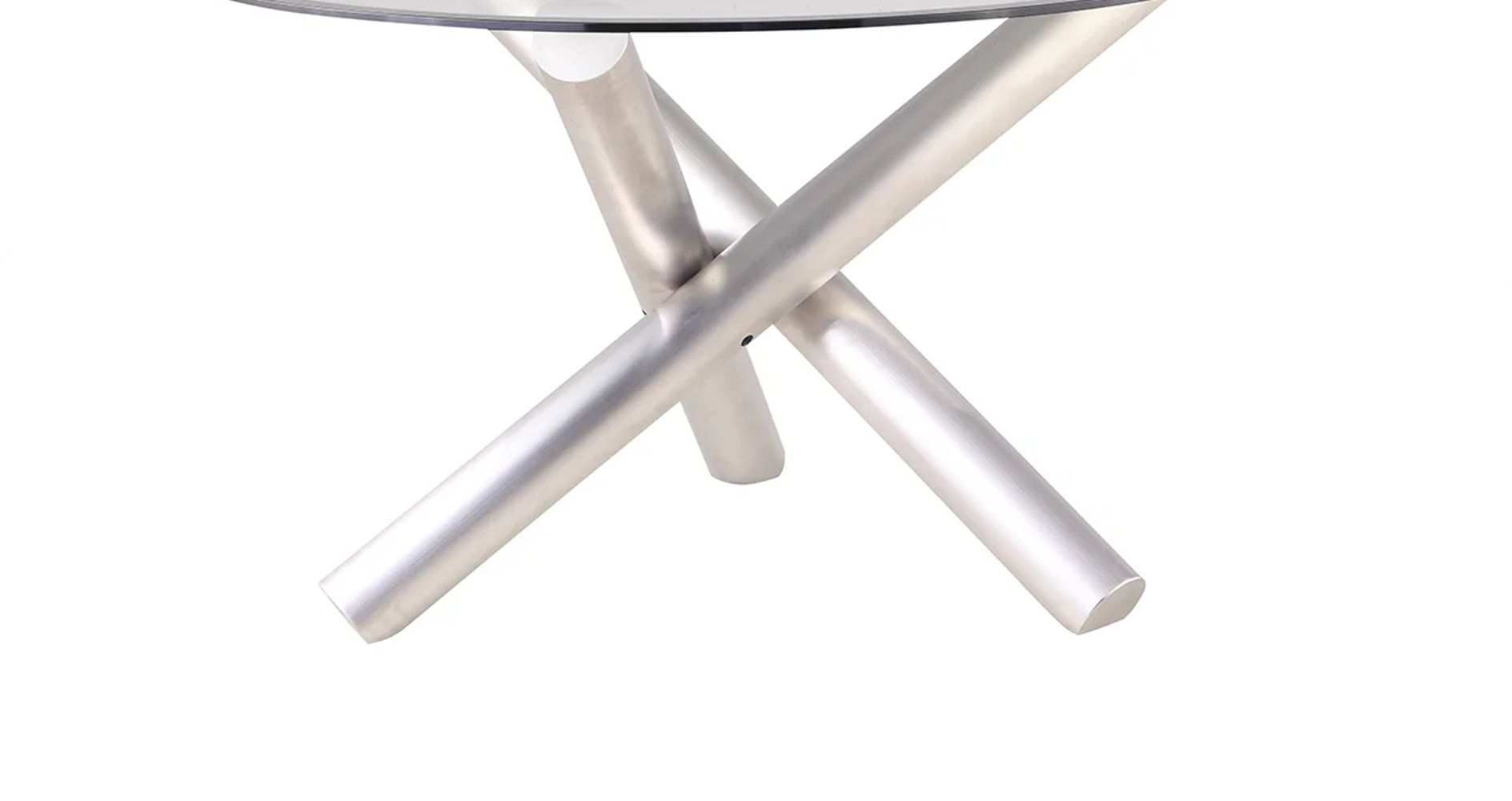 Orren Ellis Star Pedestal Dining Table Base Only | Wayfair