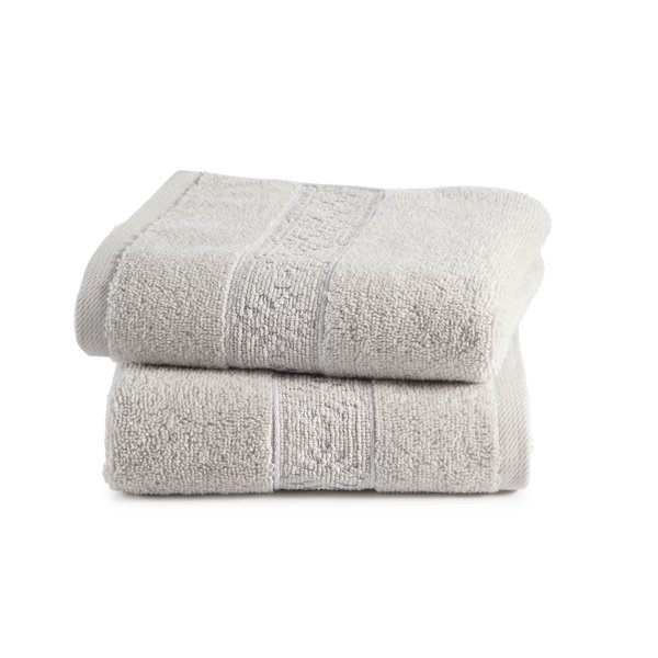Clean Design Home x Martex Savoy Anti-Allergen 100% Cotton Hand Towel ...