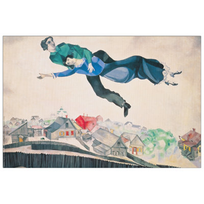 chagall prints uk