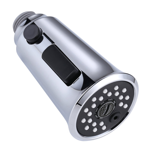 WOWOW Kitchen Faucets Head Replacement,3 Modes Kitchen Sink Faucet ...