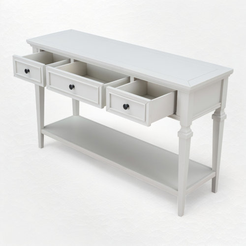 Country / Farmhouse Console Tables You'll Love | Wayfair