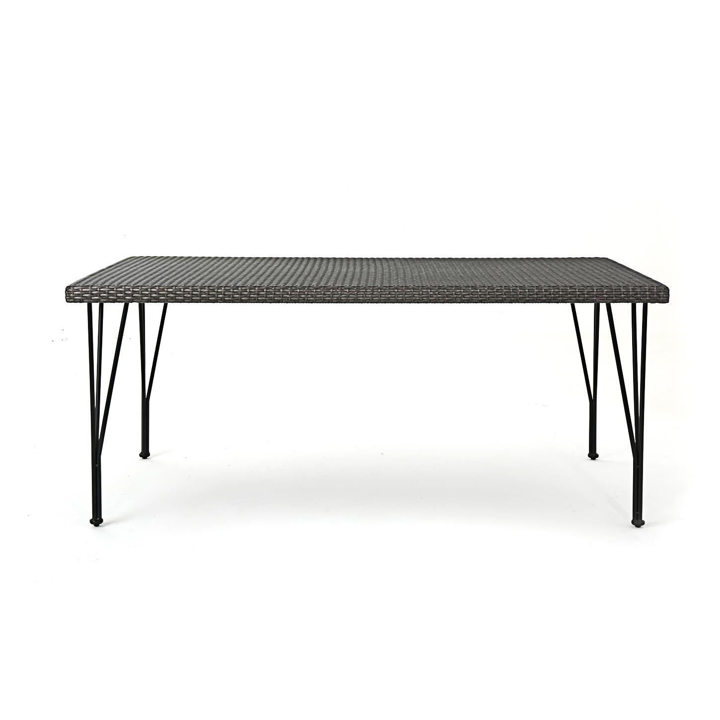 George Oliver Rectangular Dining Table - Wayfair Canada