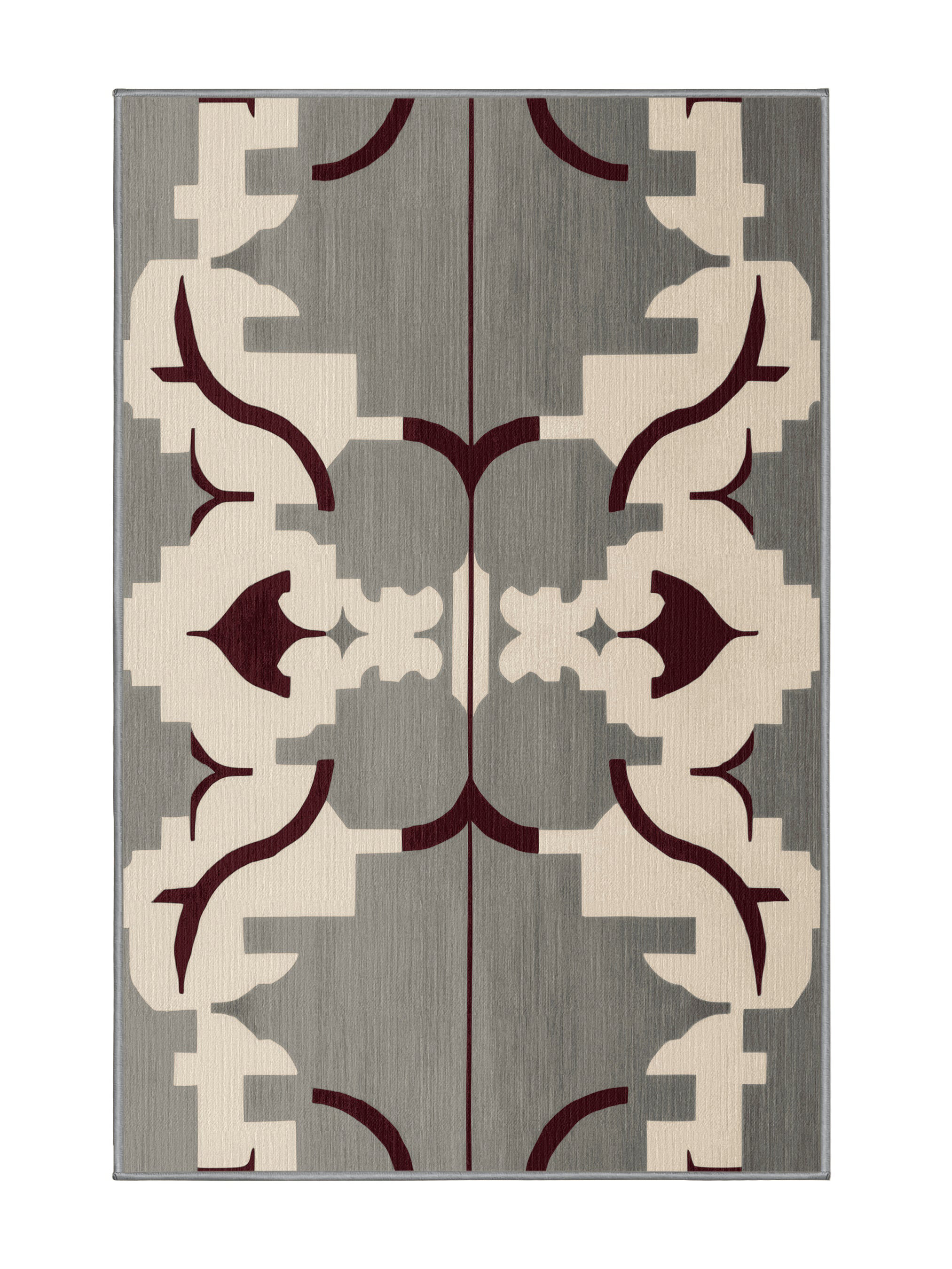 Charlton Home Spatial Rhythms Rug - Wayfair Canada
