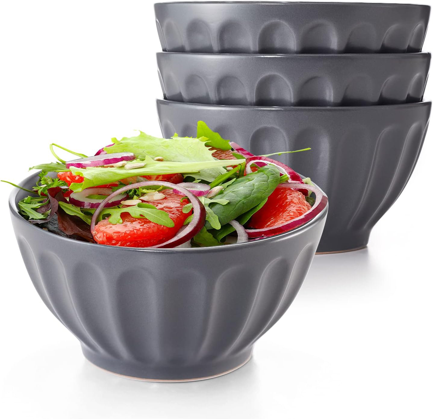 Ebern Designs Waive 5 oz Ceramic Dessert Bowls & Reviews | Wayfair