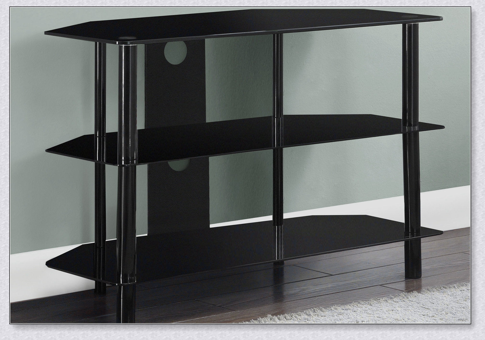 Ivy Bronx Tv Stand, 36 Inch, Console, Media Entertainment Center ...