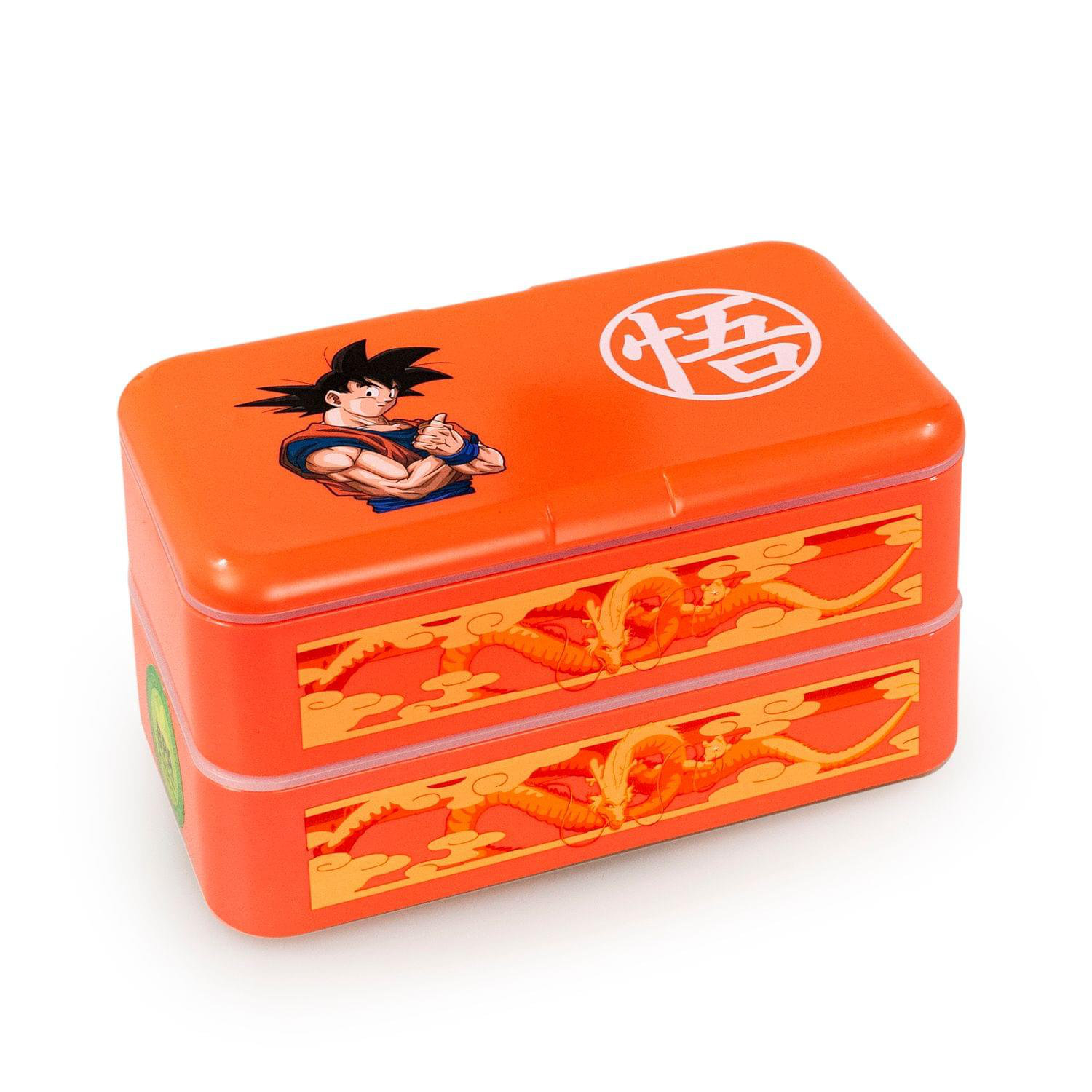 Just Funky Dragon Ball Z Goku Bento Box | Wayfair