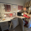 Union Rustic Brucie Fabric Corkboard / Bulletin Board & Reviews | Wayfair