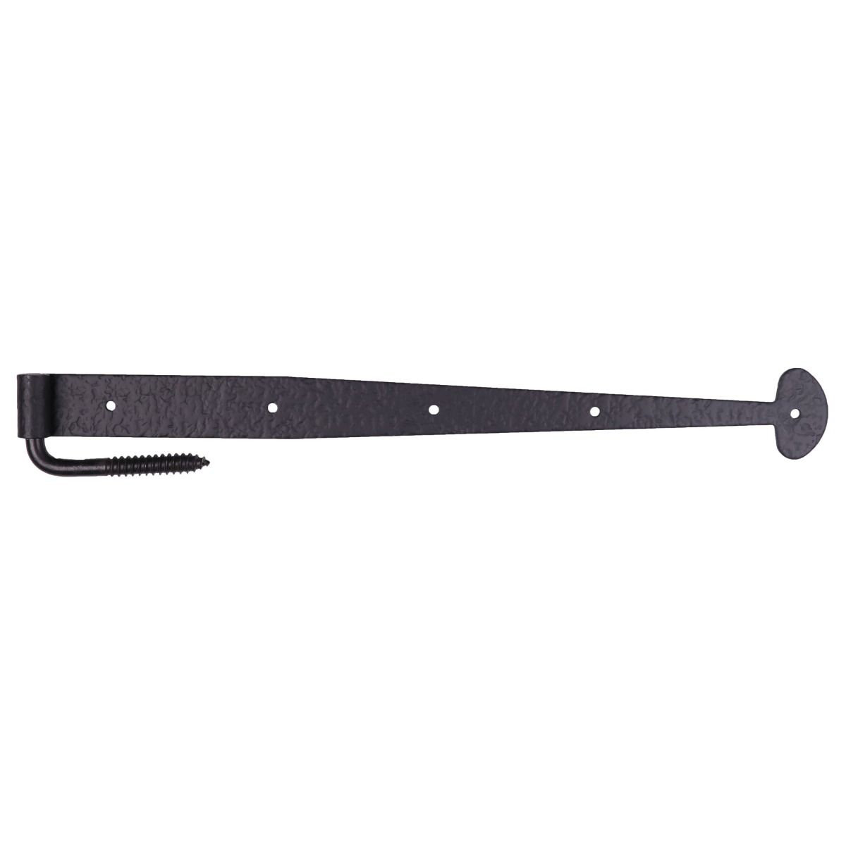 Acorn 19-5/8" Rough Bean Gate Strap Hinge & Pintle | Wayfair