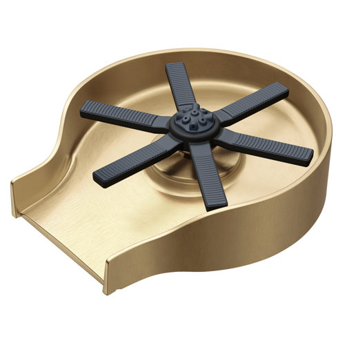 KRAUS Cleanmate Glass Rinser For Kitchen Sink In Spot-Free& Reviews ...