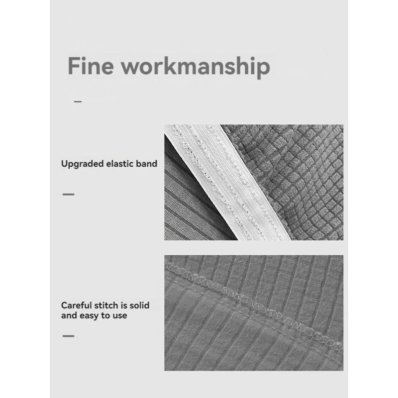 Latitude Run® Polyester Dining Chair Slipcover | Wayfair