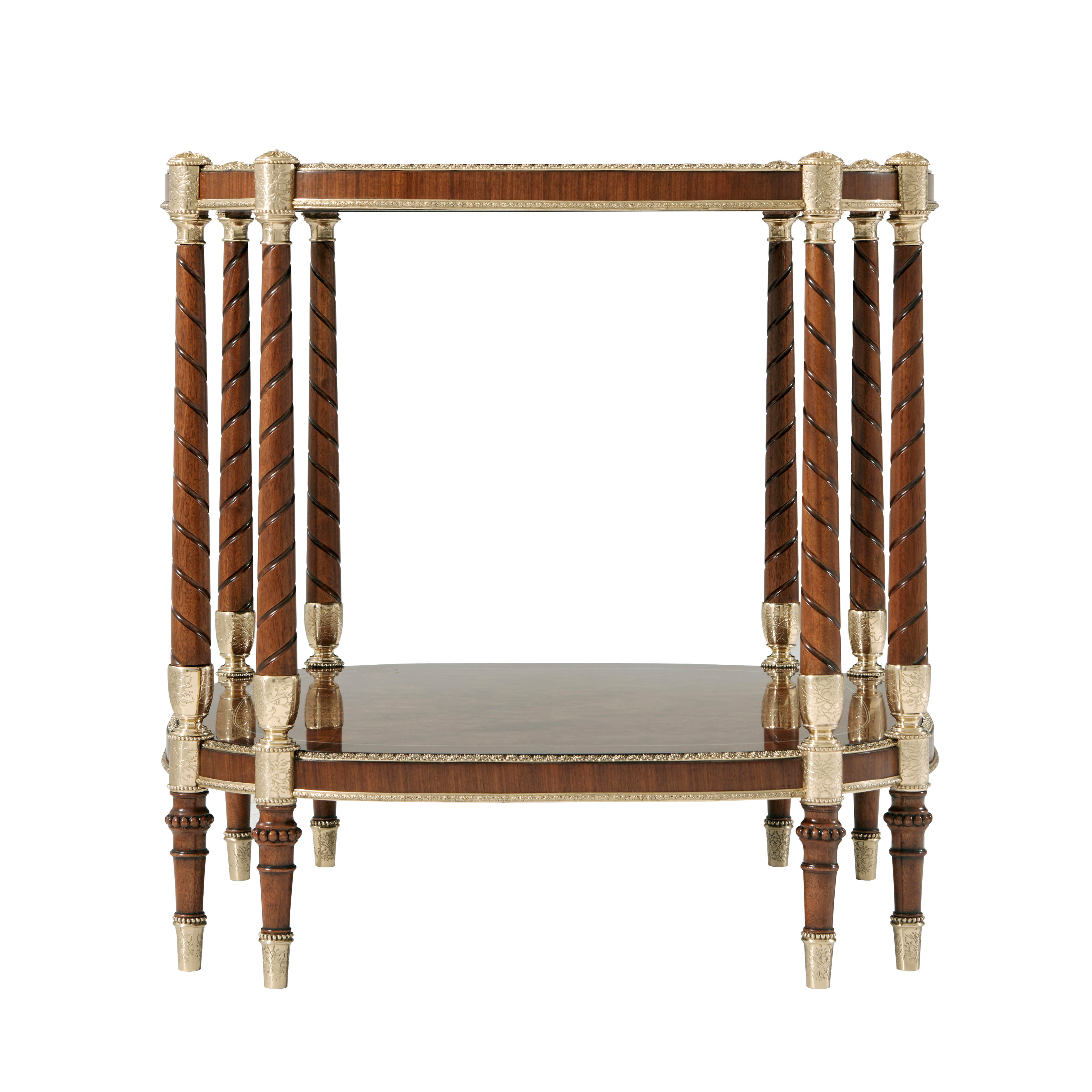 Theodore Alexander The Timothy End Table | Wayfair