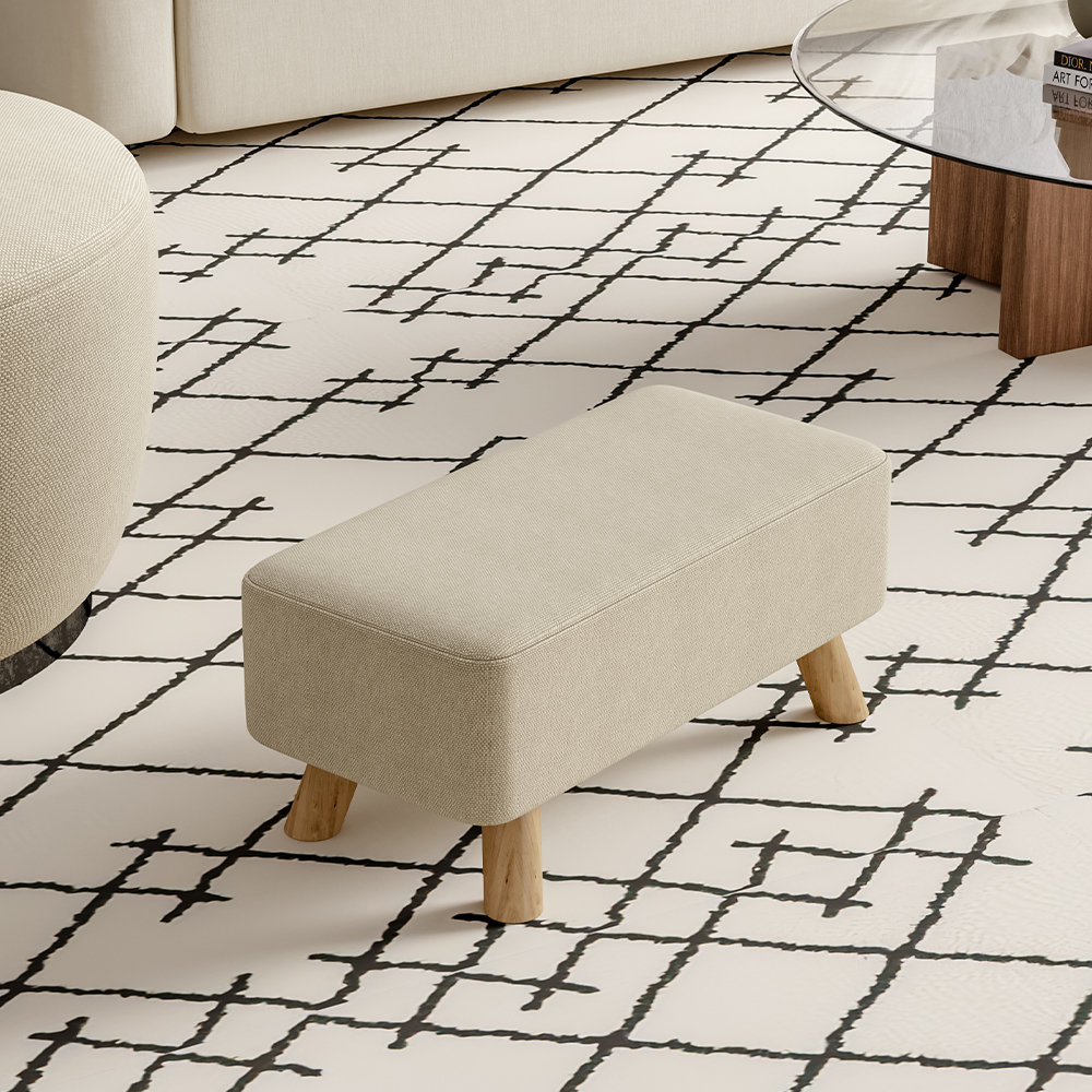 Mack + Milo Arturo Footstool & Reviews | Wayfair.co.uk