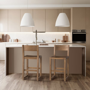 Joss & Main Modica Bar & Counter Stool & Reviews | Wayfair