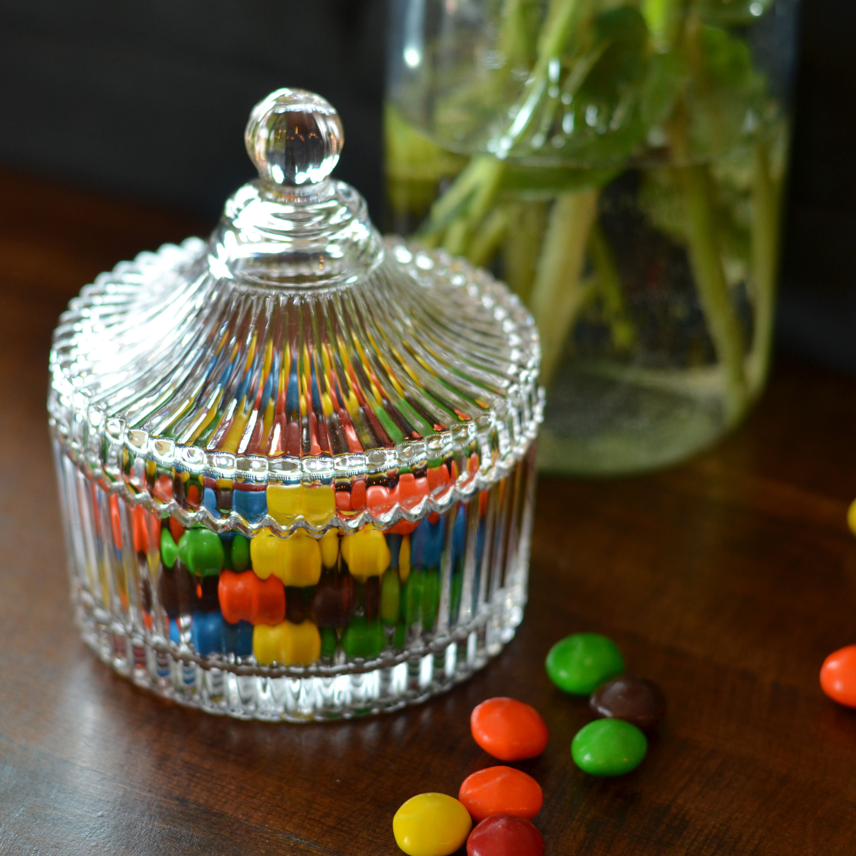 Bungalow Rose Candy Jar | Wayfair