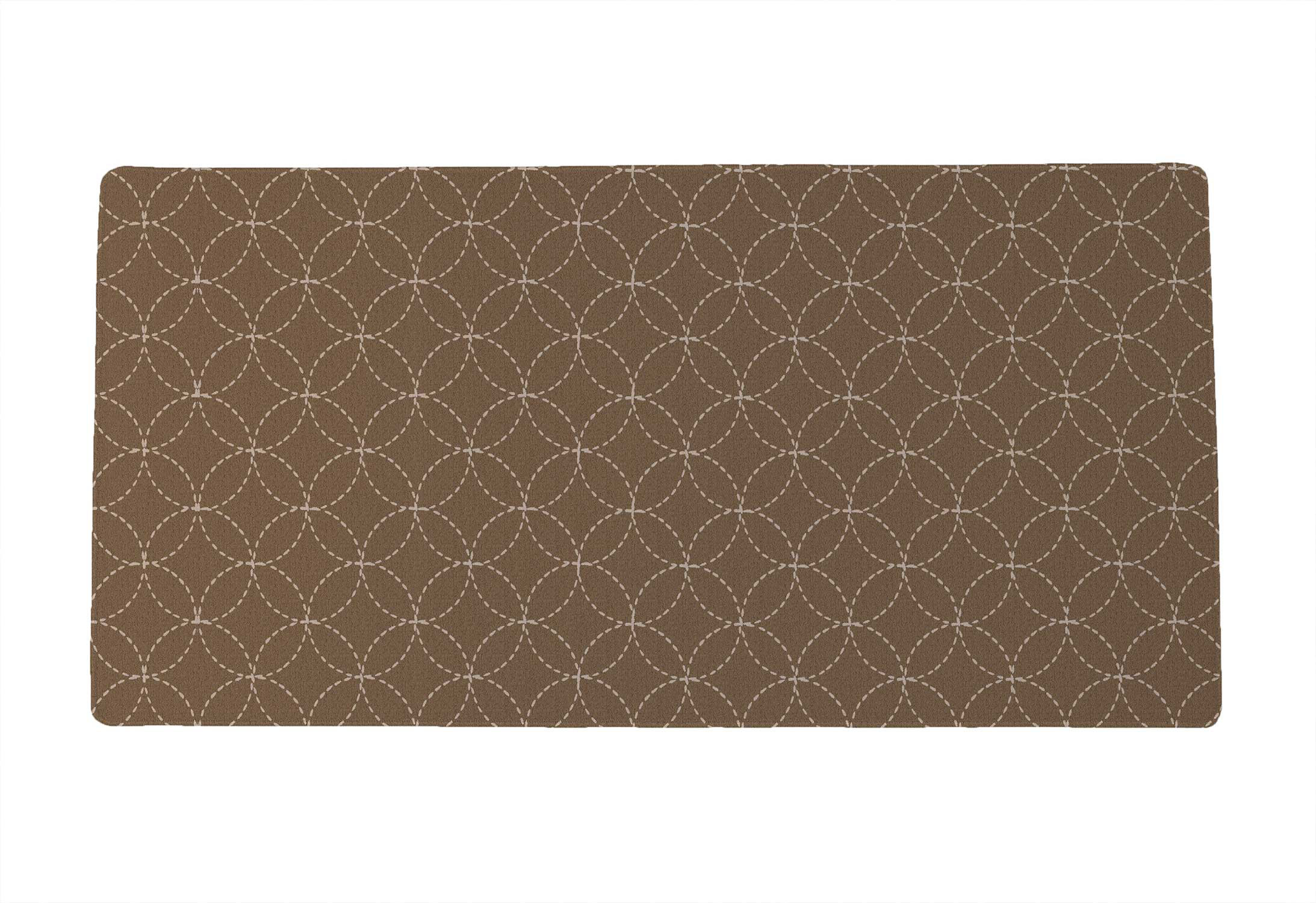 East Urban Home Shanjhan Vinyl Desk Pad | Wayfair