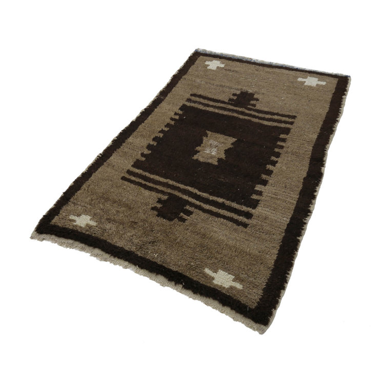 Latitude Vive Hanish Hand Knotted Area Rug | Wayfair.co.uk