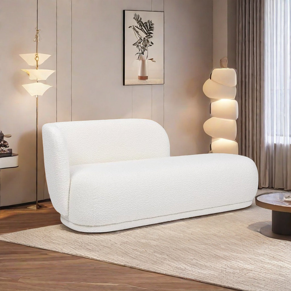 ComfySofa.s High Resilience Sponge Chaise | Wayfair