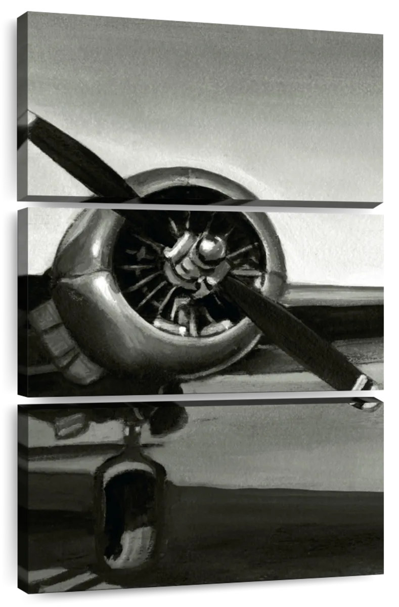 Ebern Designs Mehar Vintage Flight III | Wayfair