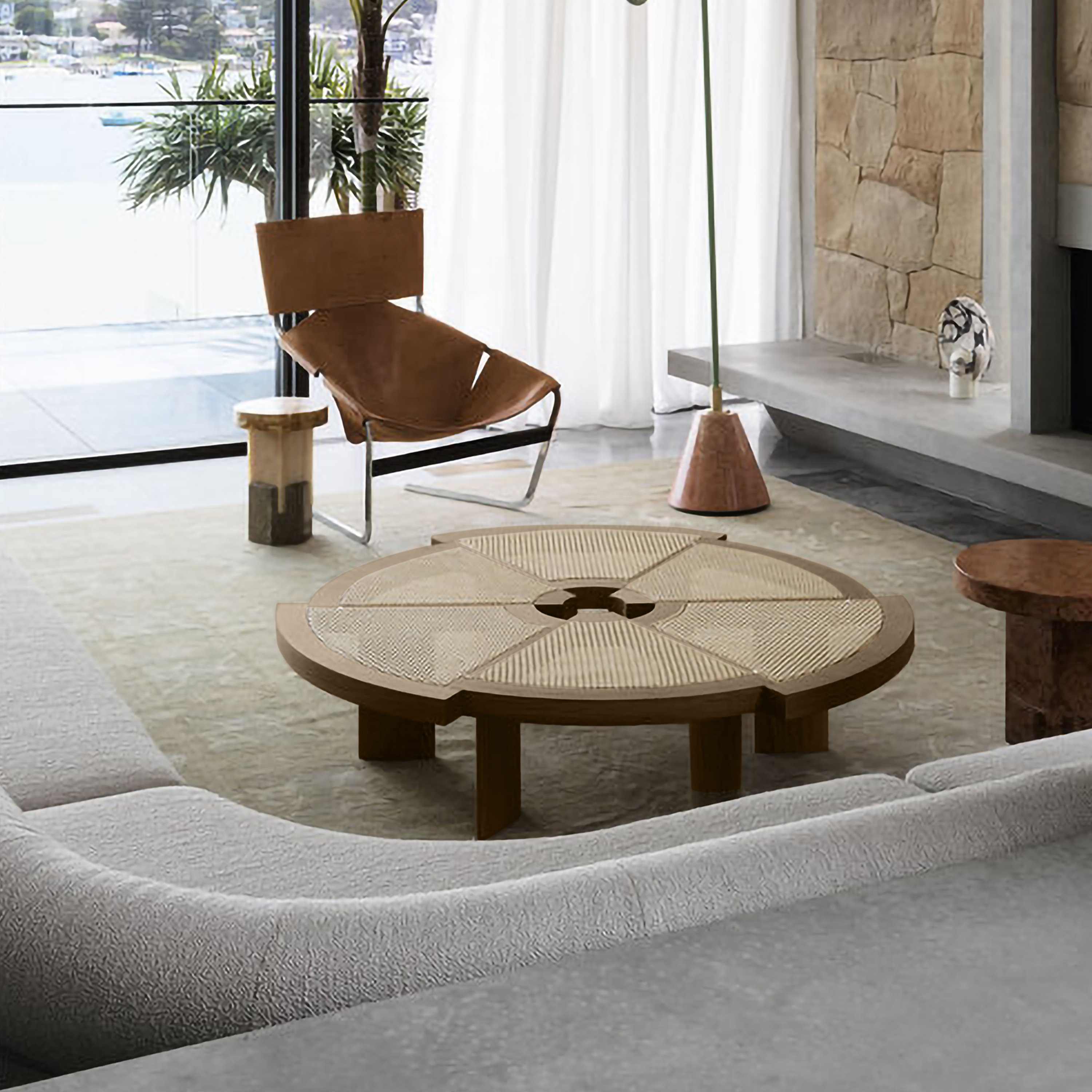 Bayou Breeze Liveva Coffee Table | Wayfair