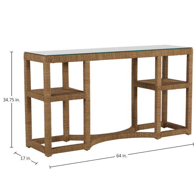 Gabby Dandridge 64" Console Table | Perigold