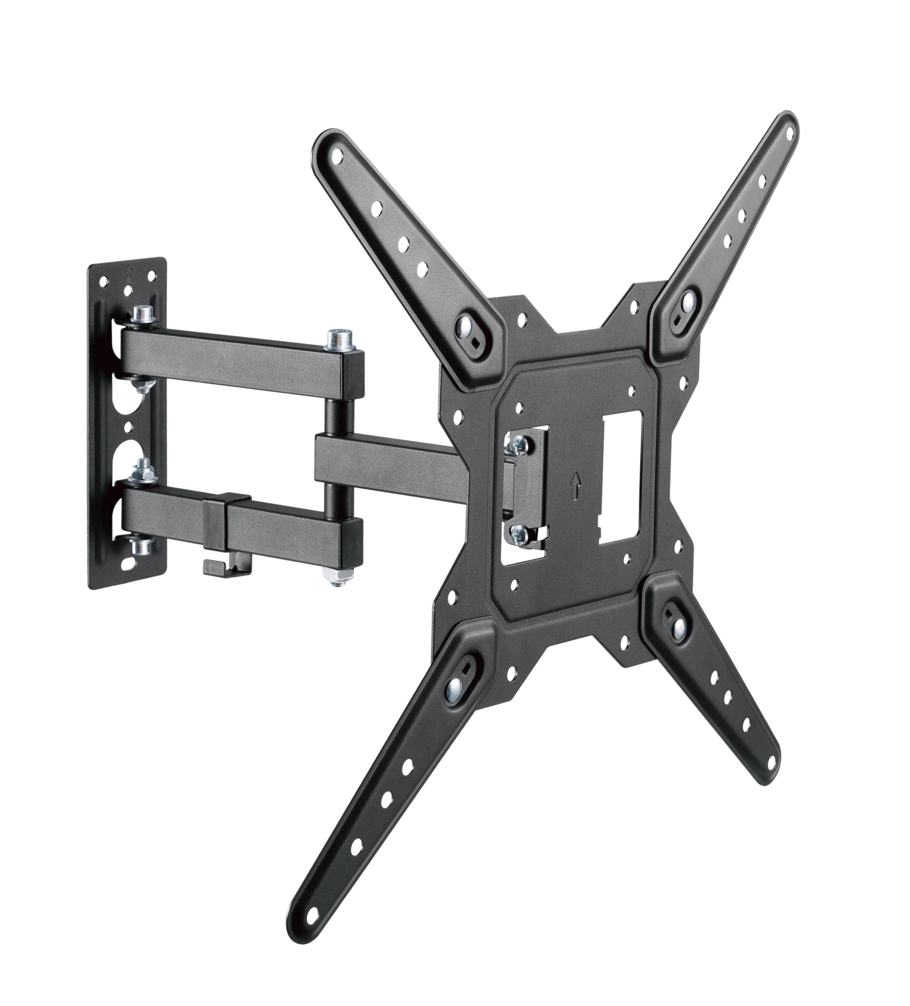 Starburst Technologies Black Adjustability Wall Mount for Greater Than ...