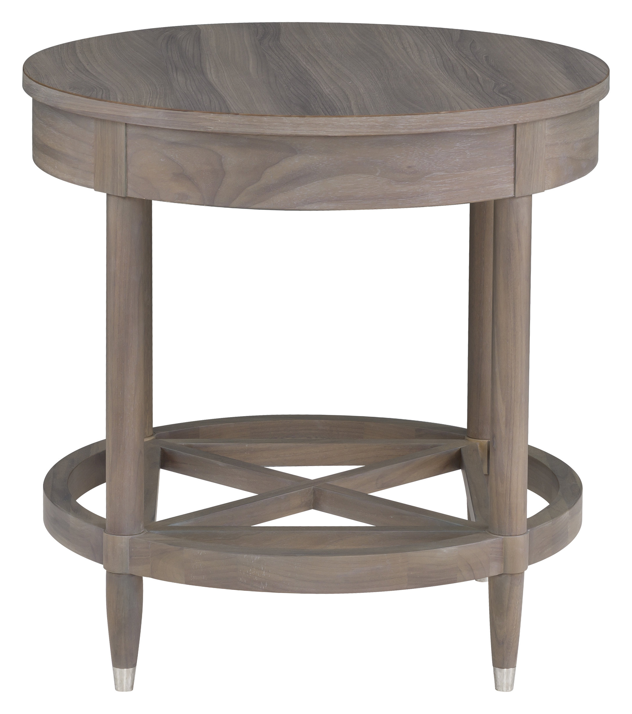 Fairfield Chair Freya Laminate Round End Table | Wayfair