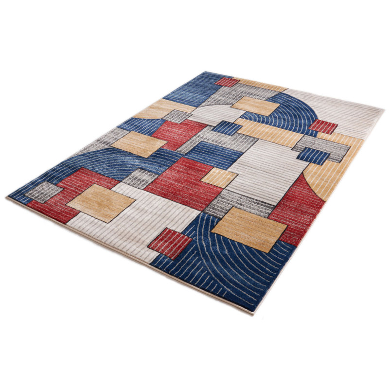 Ebern Designs Devanna Performance Rug | Wayfair