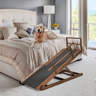 Tucker Murphy Pet™ Adjustable Dog Ramp Wooden Pet Ramp For Dogs & Cats ...