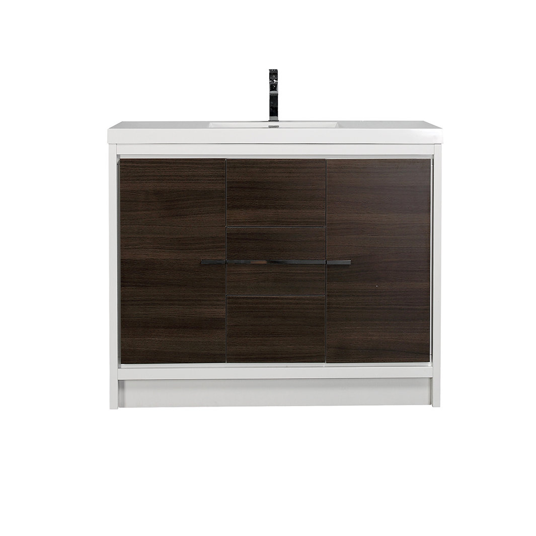 Ivy Bronx Beiler 48 in. Vanity - Wayfair Canada