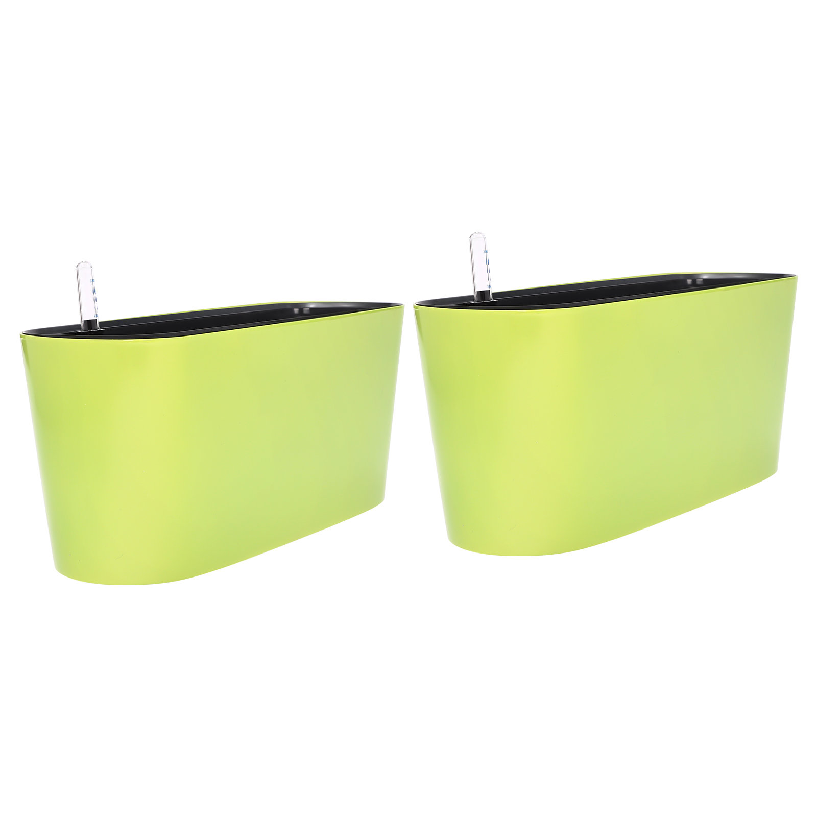 Ebern Designs Self Watering Plastic Planter - Wayfair Canada