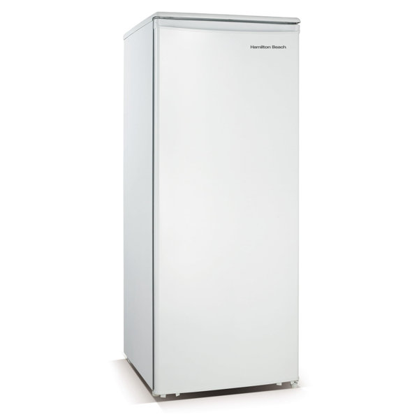 Hamilton Beach 10 CU. FT. Upright Freezer, White | Wayfair