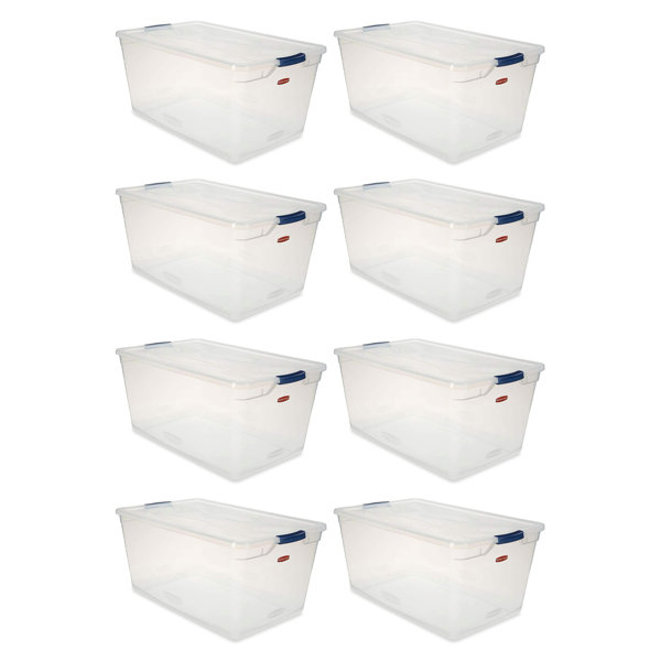 Rubbermaid Box - Wayfair Canada