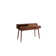 George Oliver Larimore Solid Wood Base Writing Desk | Wayfair